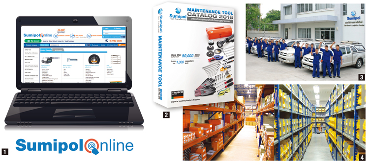 SUMIPOL CORPORATION LIMITED - ワイズビジネス バンコク