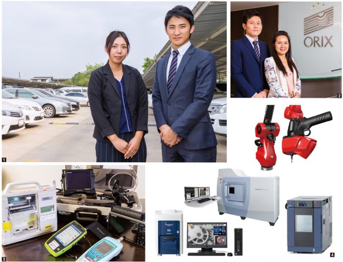 THAI ORIX LEASING CO., LTD. - ワイズデジタル【タイで生活する人のための情報サイト】