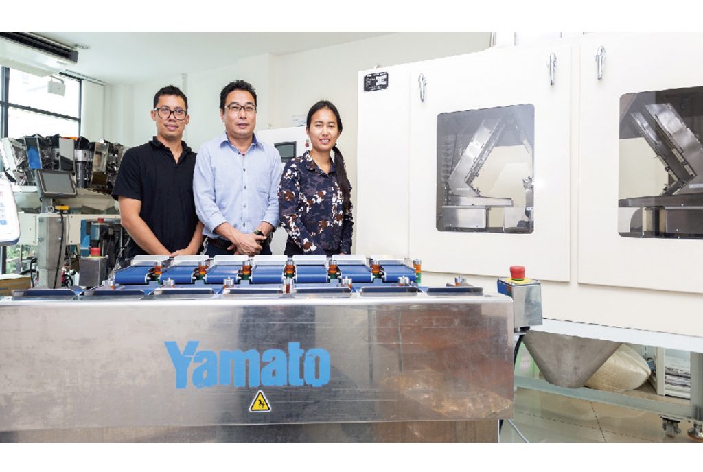 週刊ワイズ計測・測定・分析機器特集2018 - YAMATO SCALE (THAILAND) CO., LTD. - ワイズデジタル【タイで生活する人のための情報サイト】