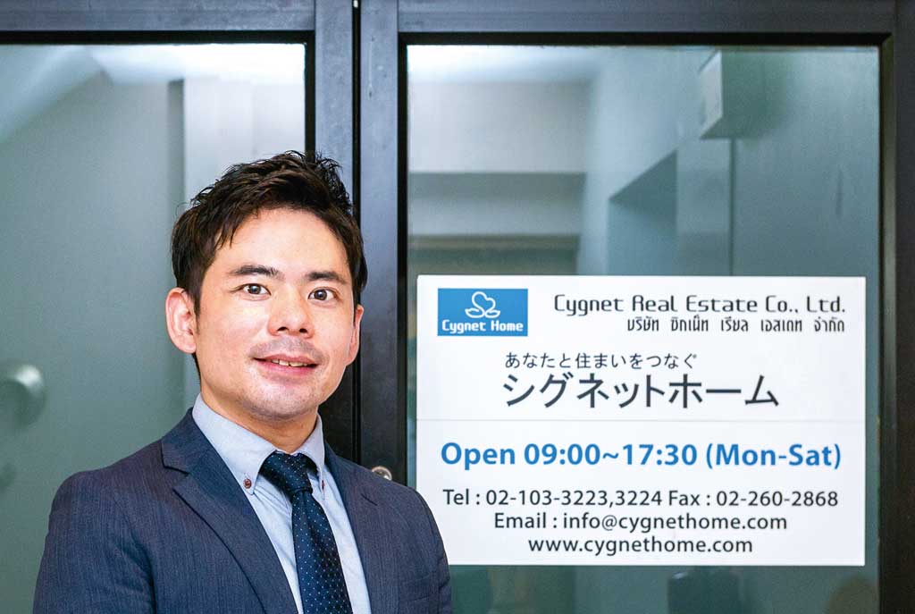 CYGNET REAL ESTATE CO., LTD.